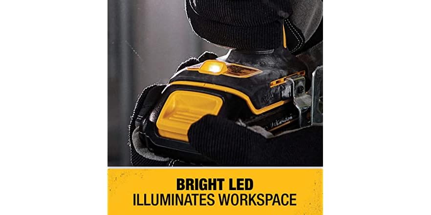 DEWALT DCD709C2 Atomic 20VMax Lithium-Ion Brushless Cord (Open Box)