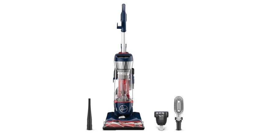 Hoover Pet Max Complete Upright Vacuum (Open Box)