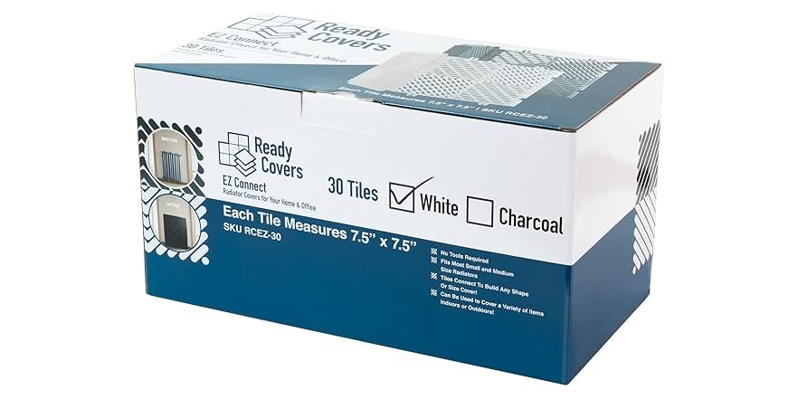 EZ Connect Vented Cover