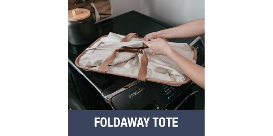 CleverMade 2pk Collapsible Basket XL