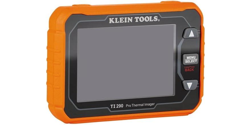 Klein Tools TI290 PRO Thermal Imaging Camera