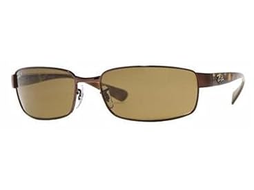 Ray-Ban Men's 3364 Polarized Sunglasses