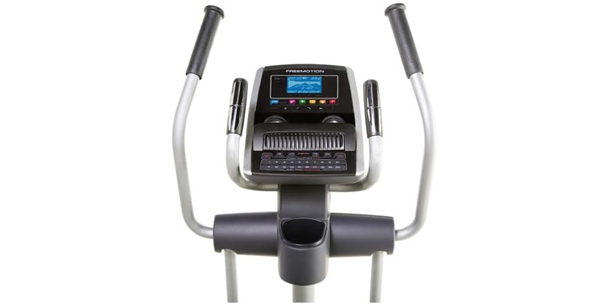 FreeMotion 500 Rear Drive Elliptical