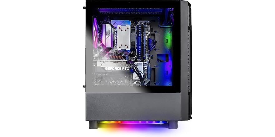 Skytech Shadow Gaming PC (i5-12400 RTX 3060Ti)