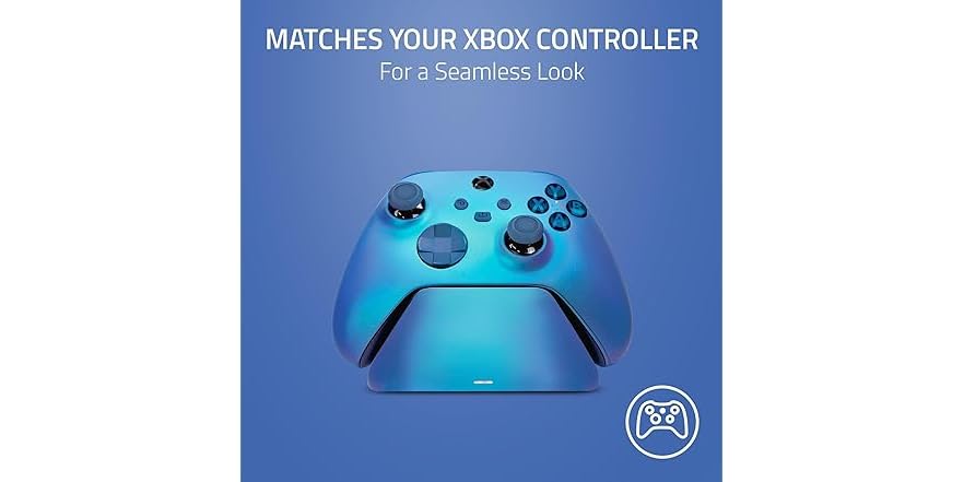Razer Universal Quick Charging Stand for Xbox Series X|S