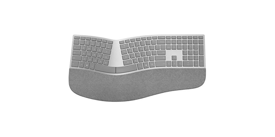 Microsoft 3RA-00022 Surface Ergonomic Keyboard