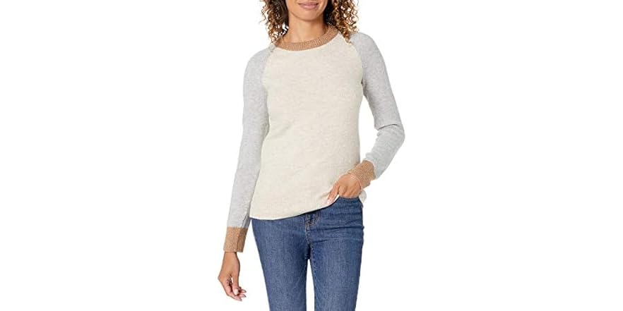 Amazon Essentials Classic-Fit Crewneck