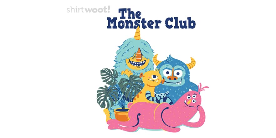 The Monster Club