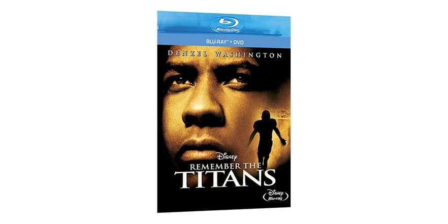 Remember the Titans [Blu-ray]