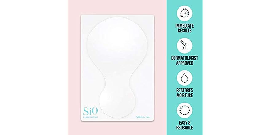 SiO SkinPad Chest Anti-Wrinkle Patch