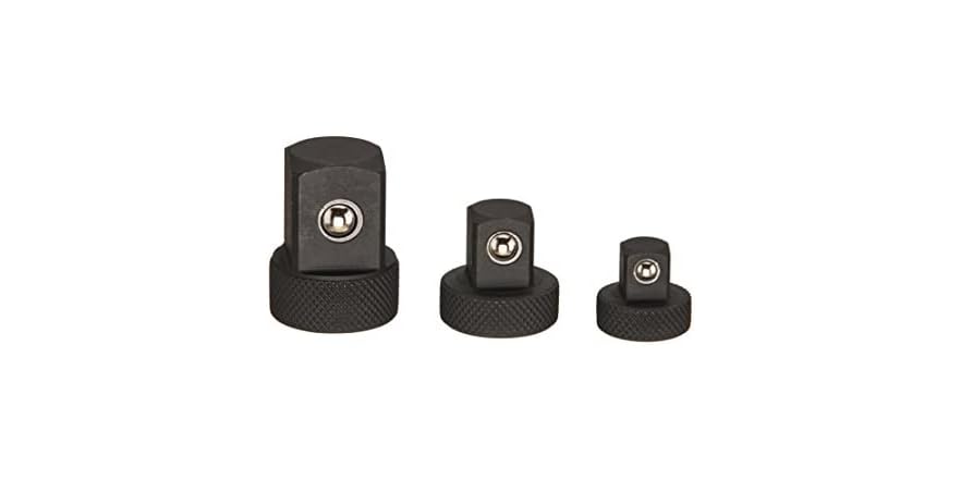 Low Profile Impact Socket Adapter Set