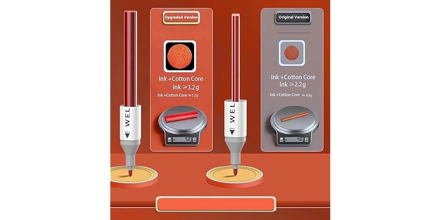 Dual Tip Alcohol Markers