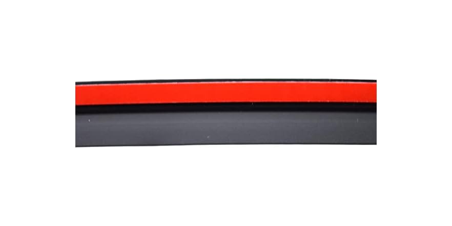Front upper Windshield Molding Trim