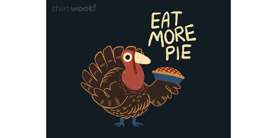 More Pie!