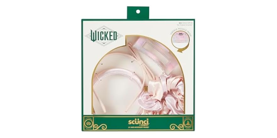 Conair Wicked Glinda Gift Box