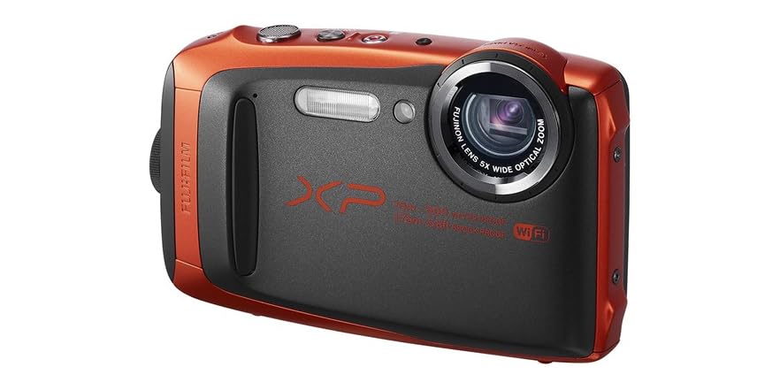 Fujifilm FinePix XP90 Digital Camera