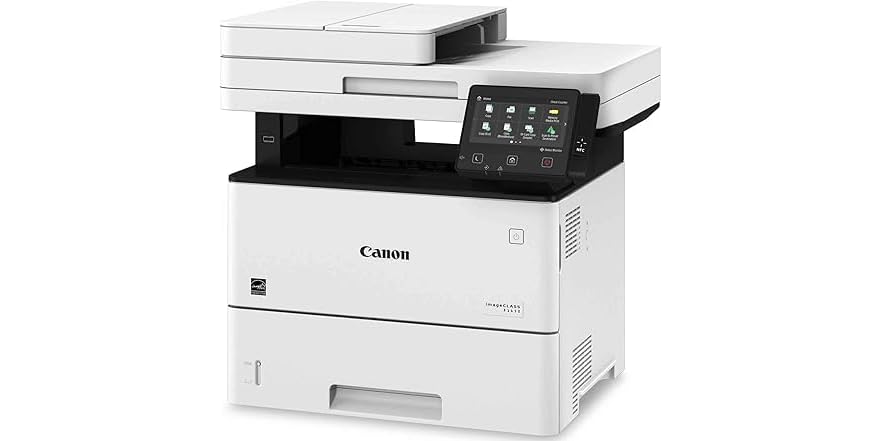 Canon imageCLASS D1620 Monochrome Laser Printer