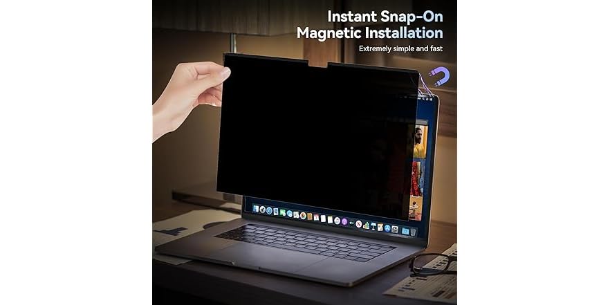 MacBook Air 15" Privacy Screen Protector