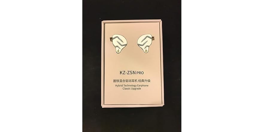 KZ Airloop Pro X Earbuds w/Mic