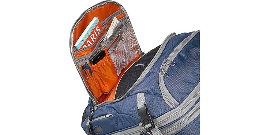 eBags TLS Mother Lode Weekender Carry-On