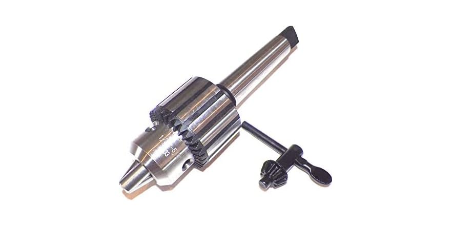 Z Live Center Heavy Duty Drill Chuck