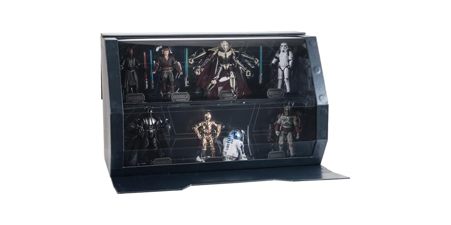 Star Wars Legendary Die Cast Action Figure Set