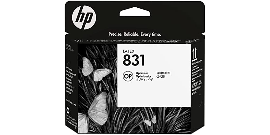 HP 831 Latex Optimizer Printhead