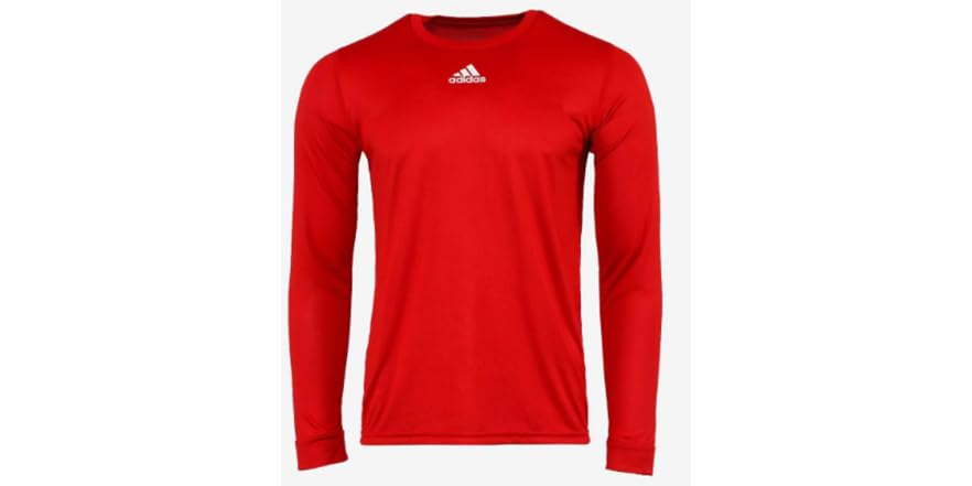 adidas Men's Creator Long Sleeve Tee
