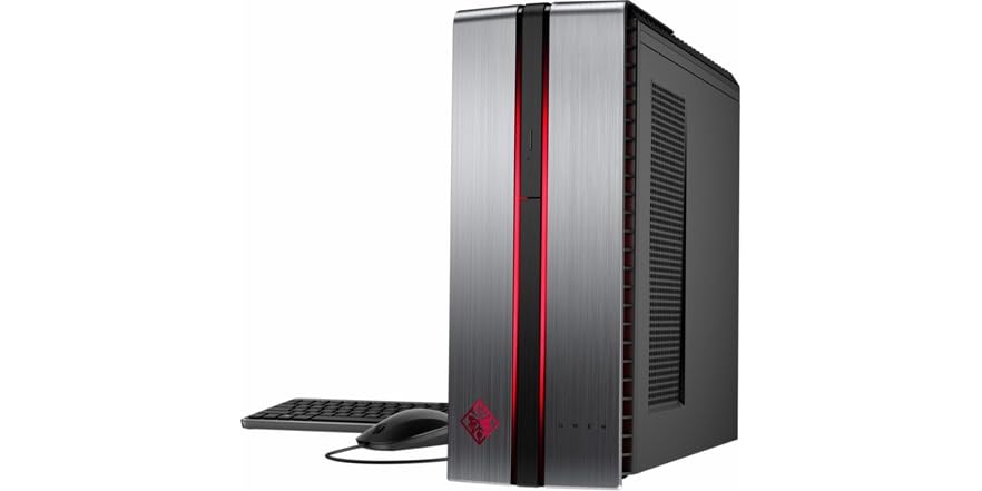 HP OMEN 870 Intel i5 1TB GTX1060 Desktop