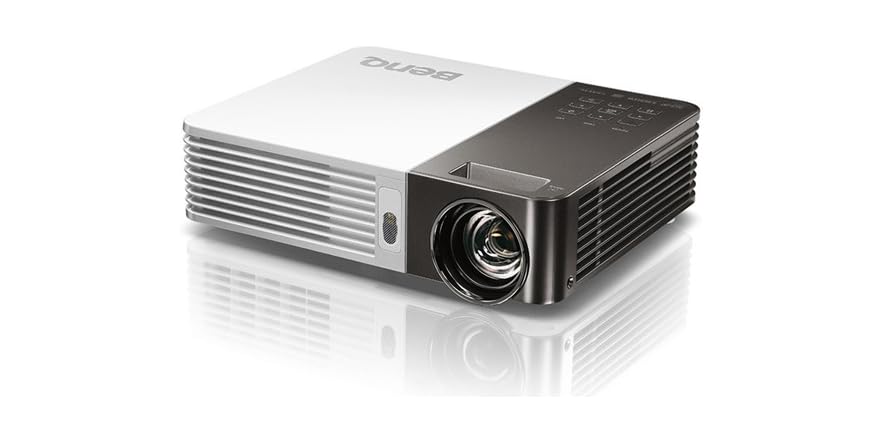 BenQ Wireless 700Lm Short-Throw WXGA Projector
