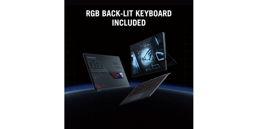 ASUS ROG Flow Z13 Gaming Laptop Tablet (Open Box)