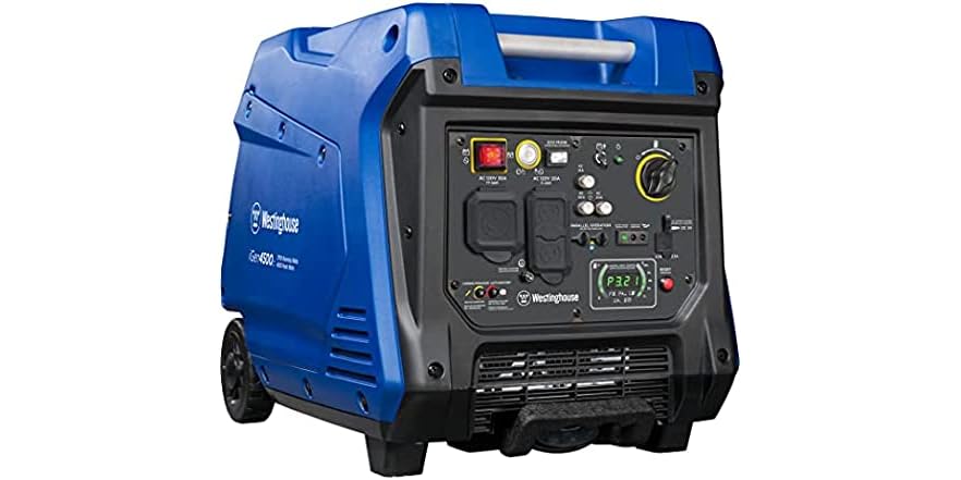 Westinghouse Portable Inverter Generator