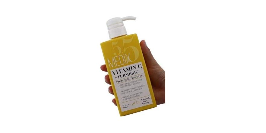 Medix 5.5 Vitamin C Cream with Turmeric