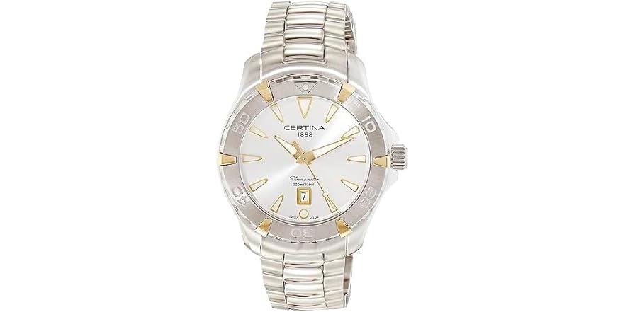 Certina DS Action Quartz Ladies Watch
