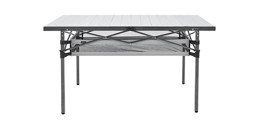 KingCamp Aluminum Compact Roll-Up Table