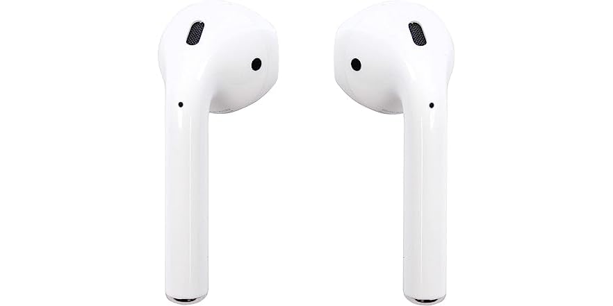 Apple Airpods - Wired Charging (Refurbished)
