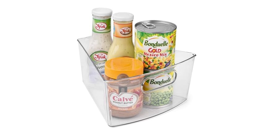 Sorbus Wedge Storage Organizer - 4 Piece