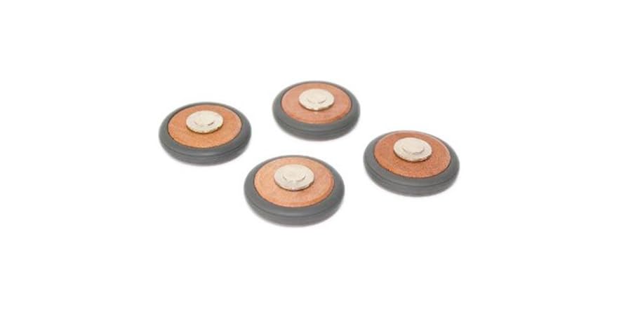 4 Pack Magnetic Wheels