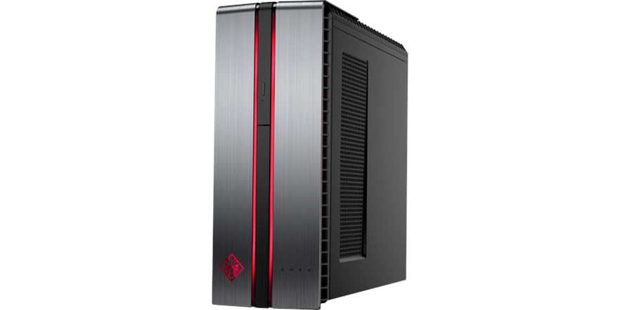HP OMEN 870-213W Intel i7 GTX 1070 PC