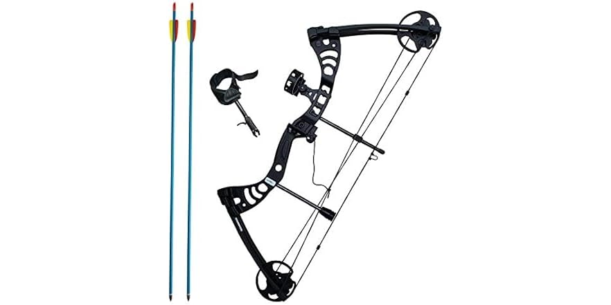 SAS Scorpii 55lbs Bow Kit