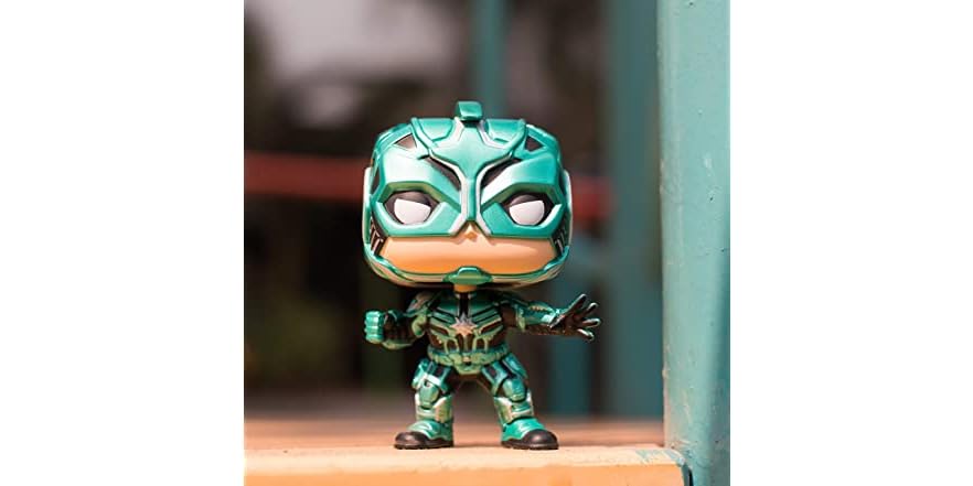 Marvel: Captain Marvel - Yon Rogg
