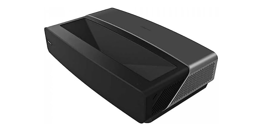 Hisense 120 L5G 120 Inch 4K Smart Laser Short Projector