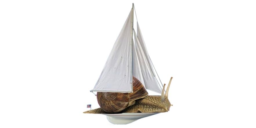 Snailboat