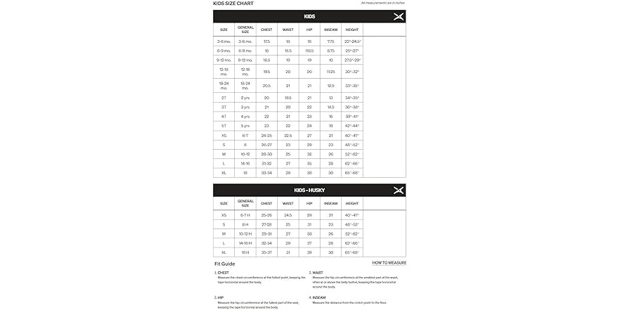 Arctix Infant/Toddler Chest High Snow Bi