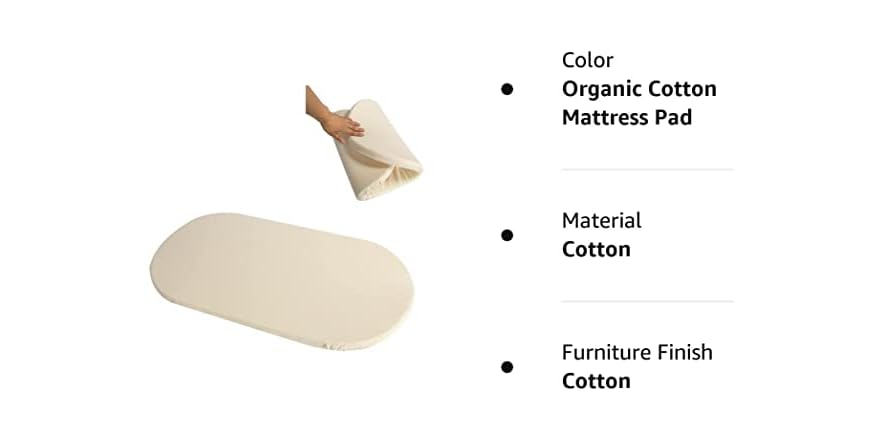 Baby Changing Table Mattress Pad