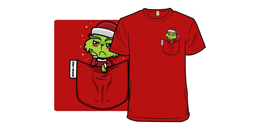 Pocket Grinch