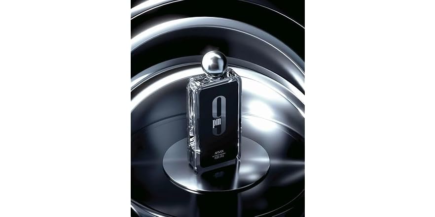 Afnan 9PM For Men EDP, 100-mL (JPG Ultra Male Twist)