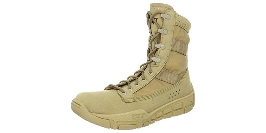 Rocky C4T Trainer Military Duty Boot