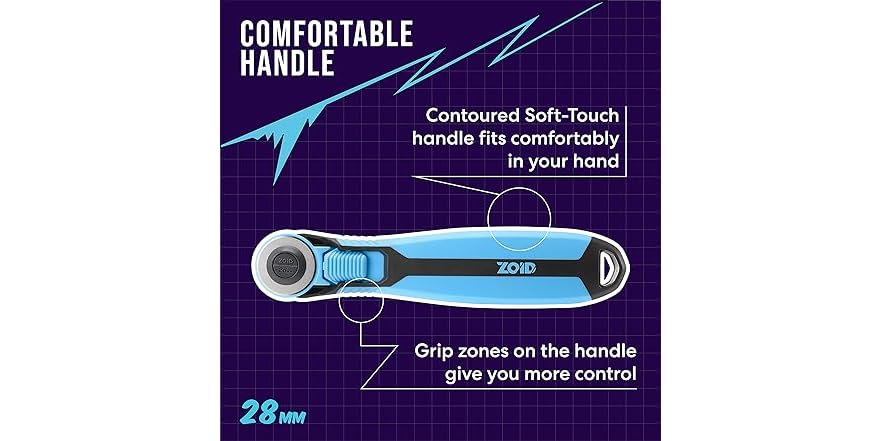 Zoid 28mm Rotary Cutter with Grip