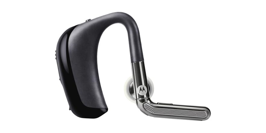 Motorola HX520 Oasis Bluetooth Headset
